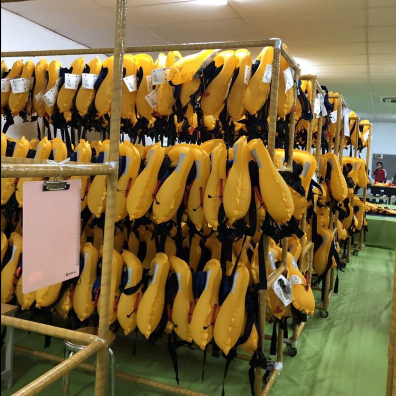 Air-retention & Over-pressure test - Red River Manufacturing ...